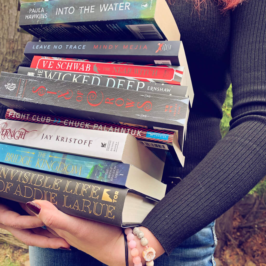 The best 2021 Summer Book Reading Lists – Peacock & Lime