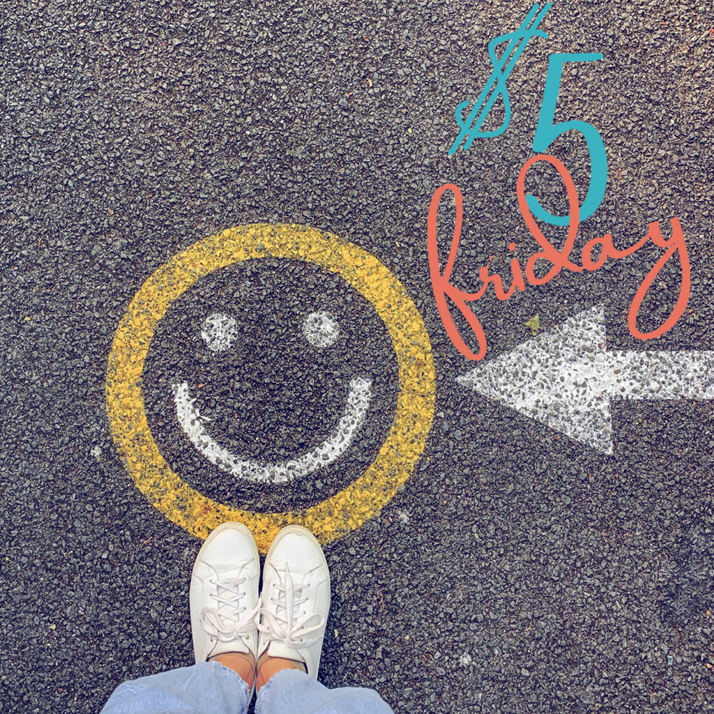 Make Way for Spring {Clean Up} 🌸 Surprise New Feature - $5 Fridays ...